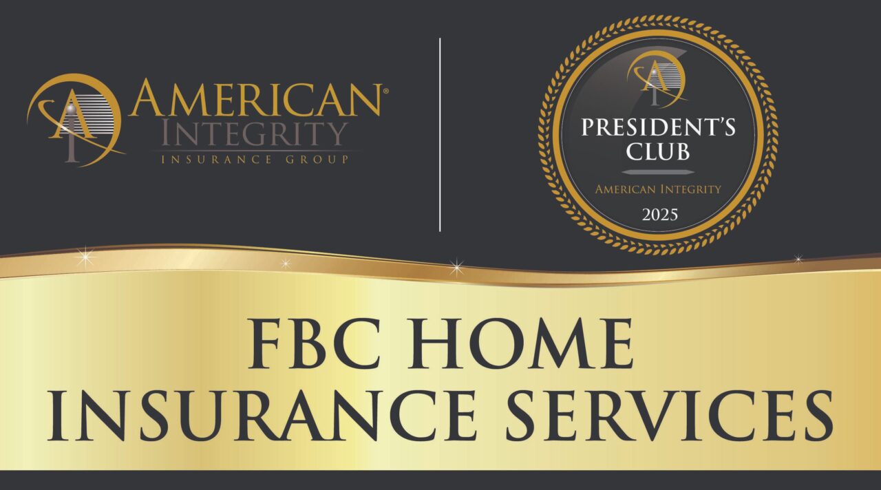 FBC Insurance Services | More Than Home Insurance